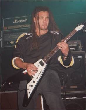 Interview with Entombed